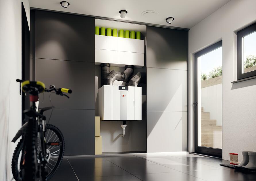 Domestic Ventilation CWL-2 | WOLF Heating, Air Conditioning, Ventilation